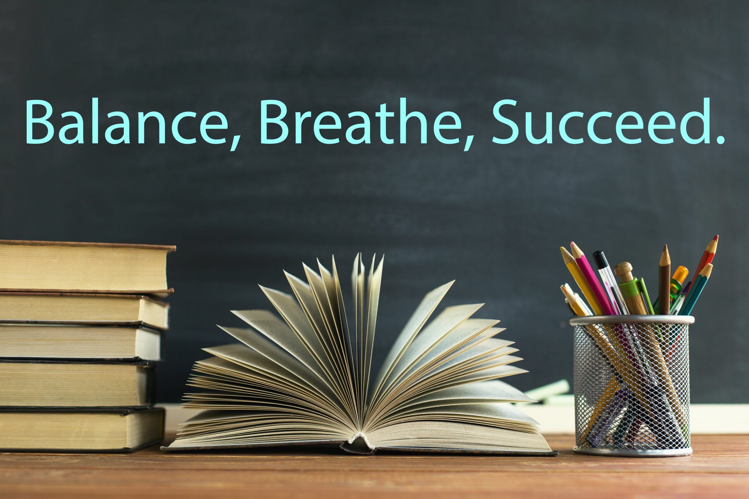 Tips for Managing End-of-Semester Stress for Teens & College Students
